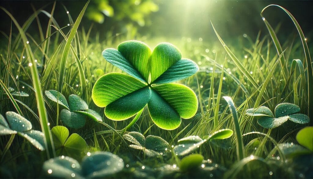 Tout Savoir Sur Le Trèfle à Quatre Feuilles : Symboles, Légendes Et ...